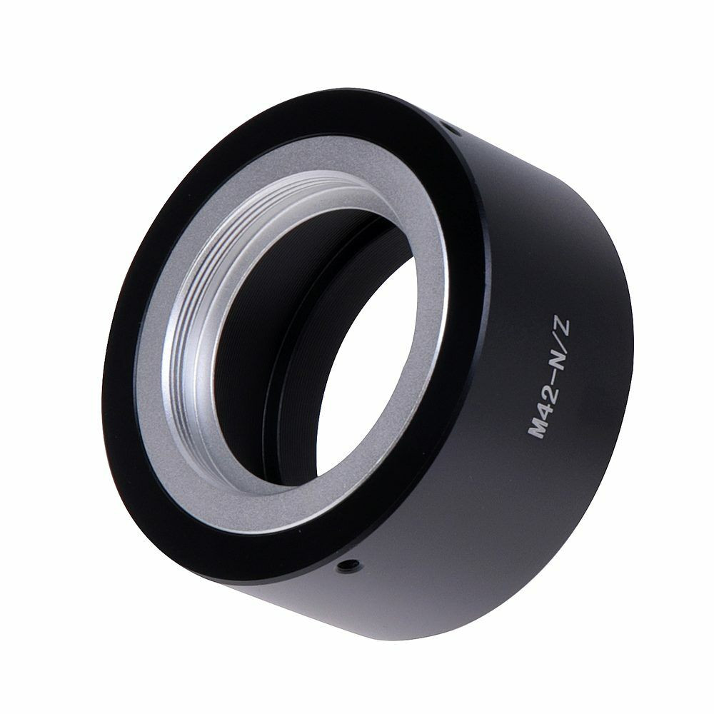 M42 Nikon Z adapter - Nikon Z M42 mount átalakító (M42-NZ)
